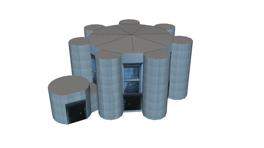 Igreja Catedral São Dimas | 3D Warehouse