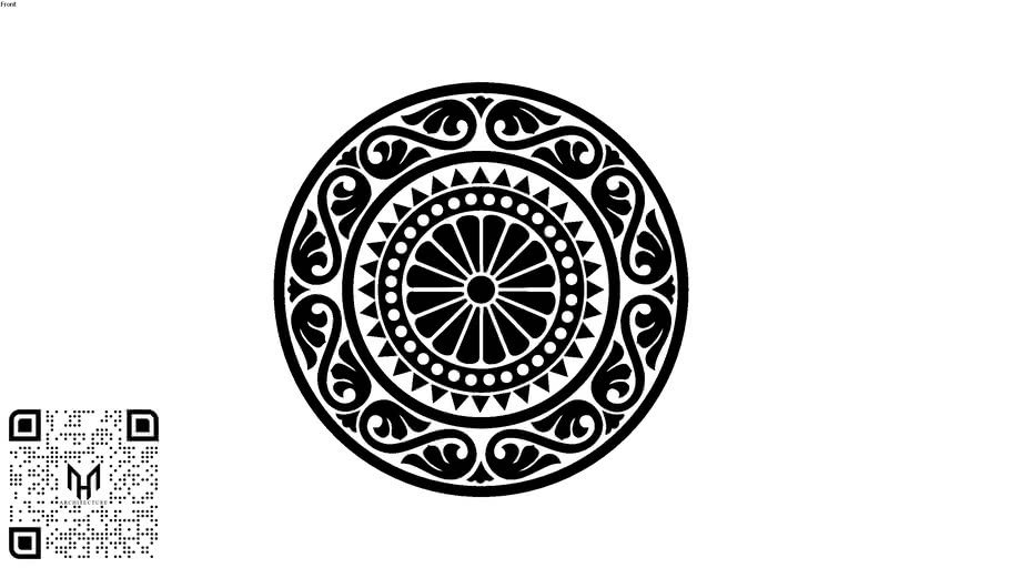 Design Pattern Panel #07 | 3D Warehouse