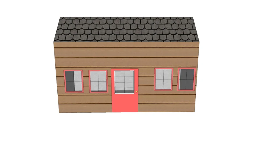 prop house | 3D Warehouse