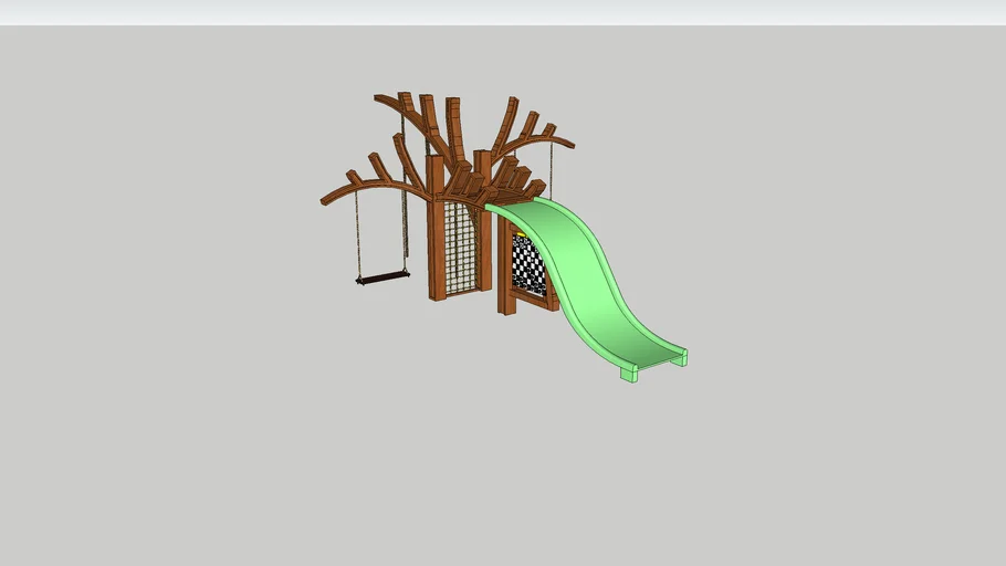 Play Structure | 3D Warehouse