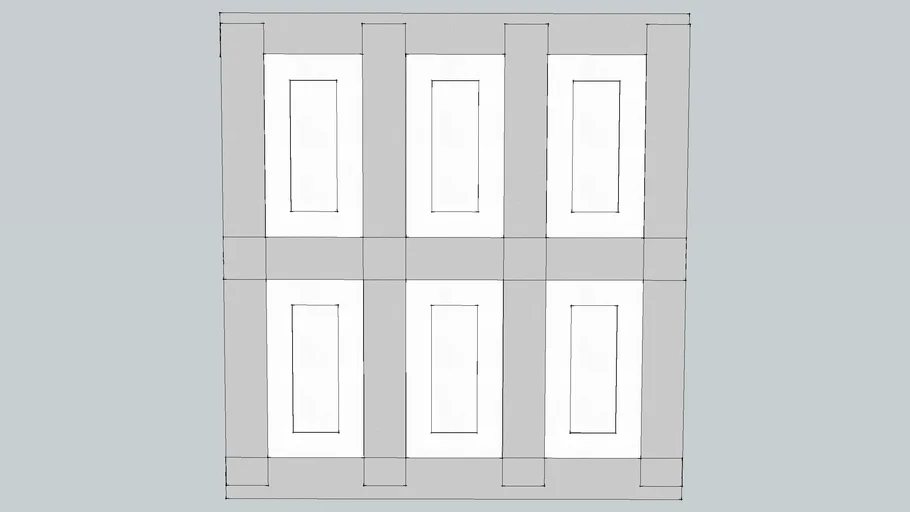 Ceiling Panels | 3D Warehouse