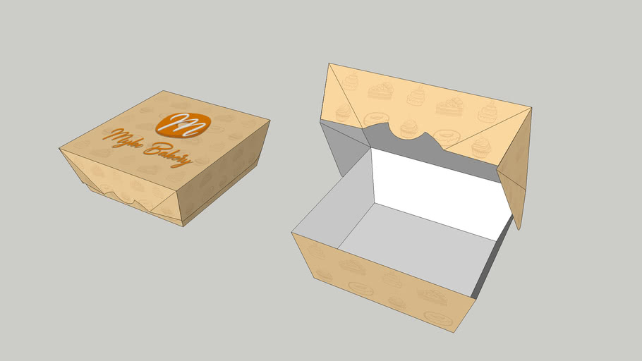 Launch Box | 3D Warehouse