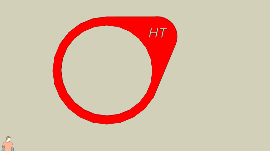 HT symbol | 3D Warehouse