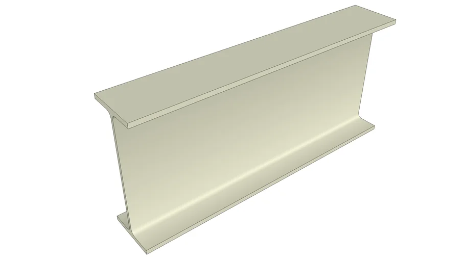 W21x73 | 3D Warehouse