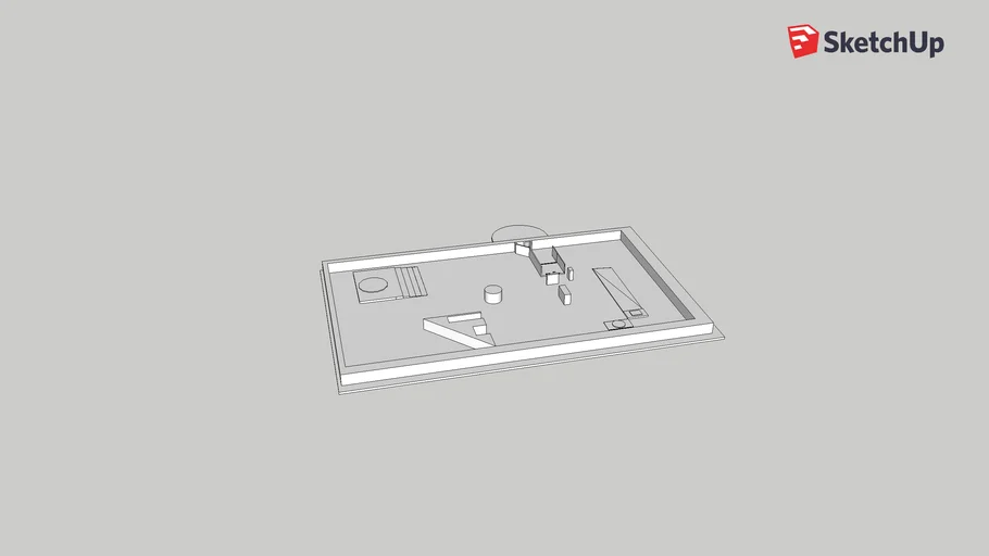 3d base map fps | 3D Warehouse