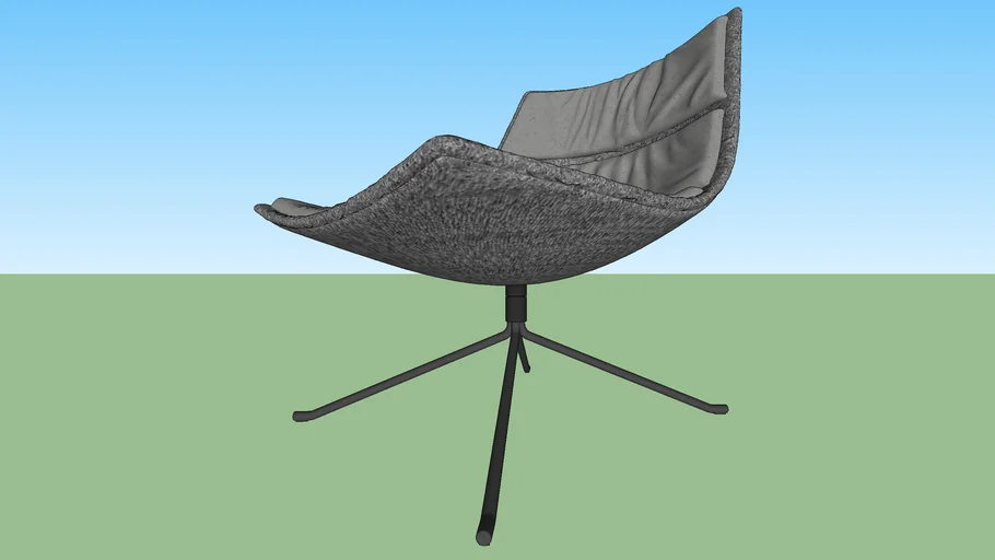 Armchair Enscape | 3D Warehouse