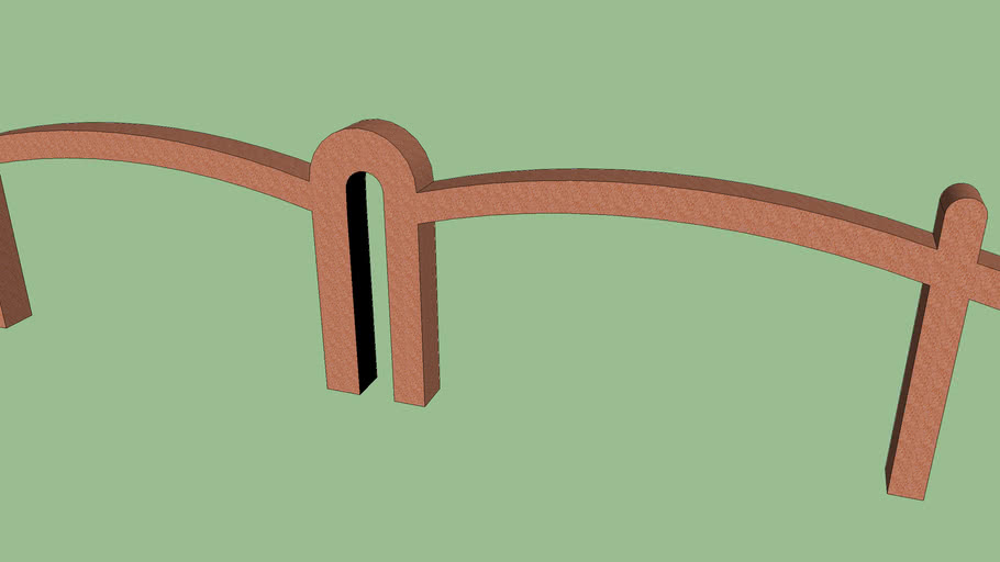 street arc | 3D Warehouse