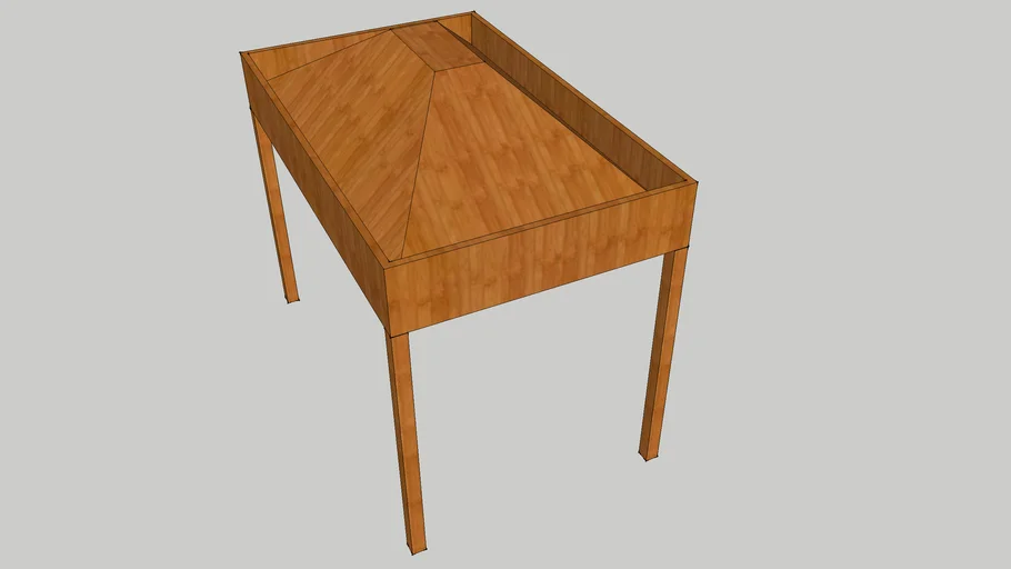 Produce Display | 3D Warehouse