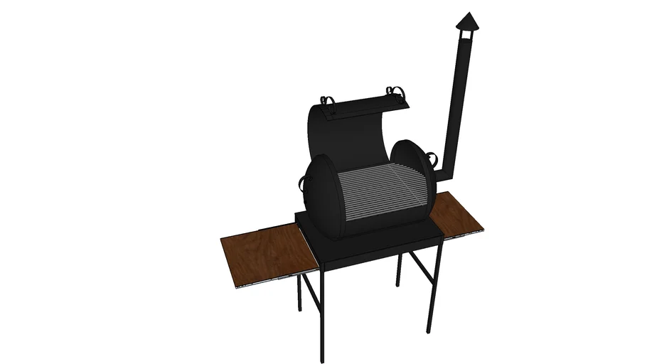 Zgara | 3D Warehouse