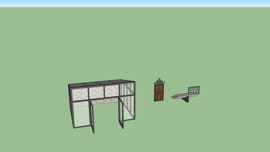 Objects | 3D Warehouse