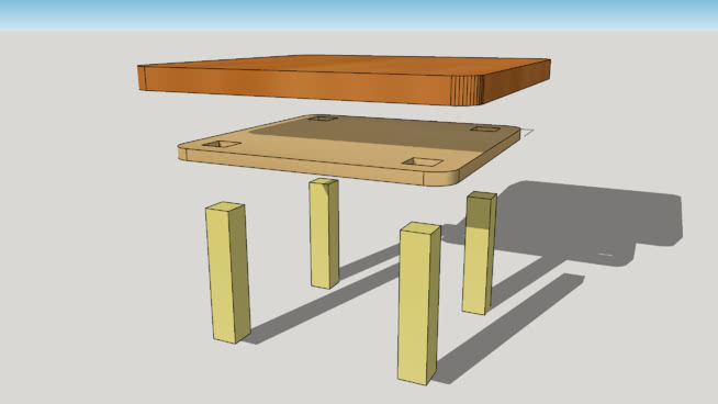 KOKATSU for Nendoroid | 3D Warehouse