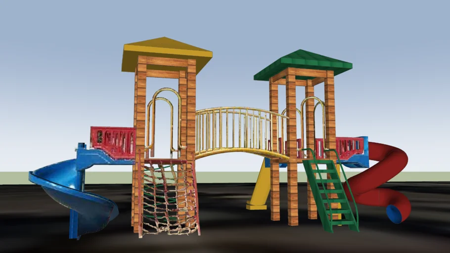 play ground | 3D Warehouse