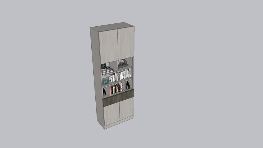 Wall Unit | 3D Warehouse
