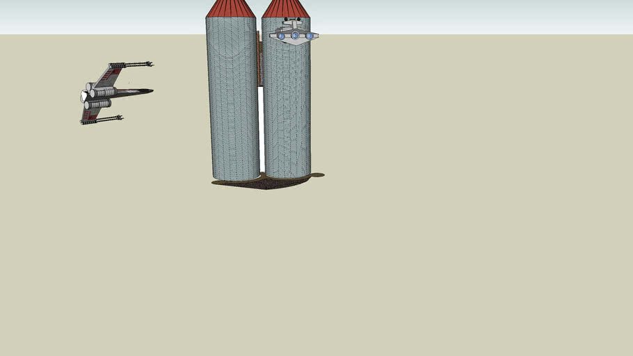 RAWR STAR WARS | 3D Warehouse