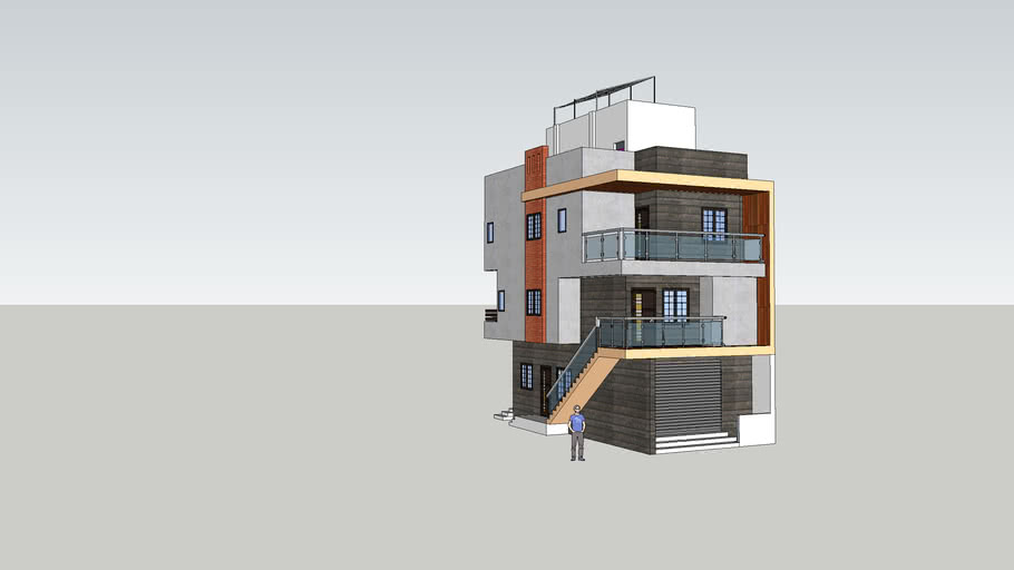 RESIDENTIAL SHOP | 3D Warehouse