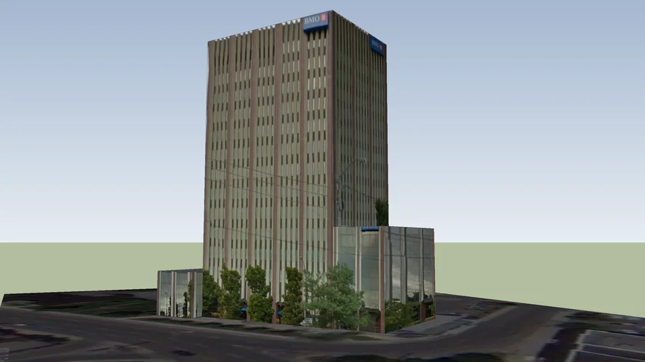 Marsland Centre | 3D Warehouse