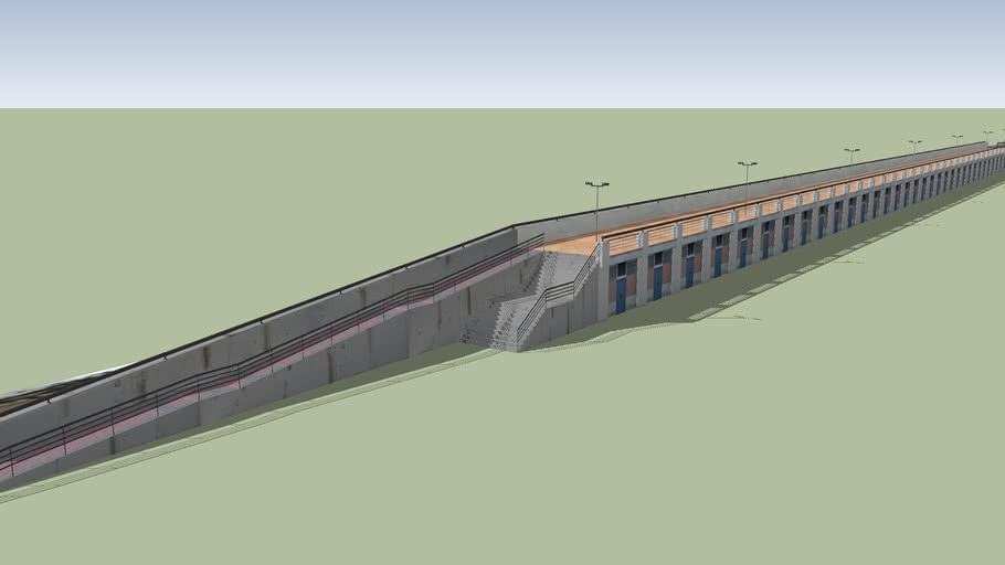 ROMPEOLAS PUERTO DE SANTA POLA | 3D Warehouse