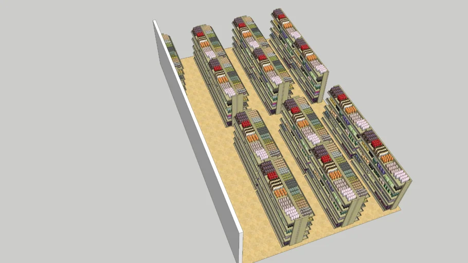 3D Warehouse