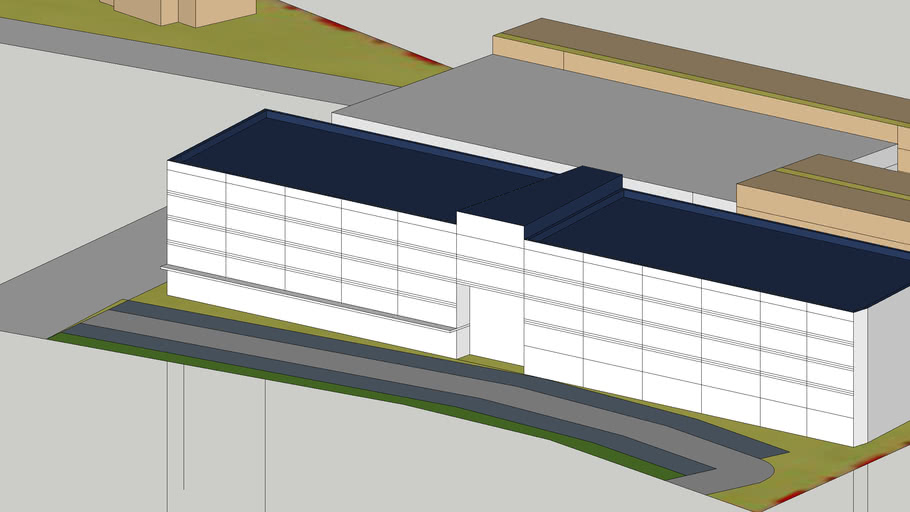 los alamos | 3D Warehouse