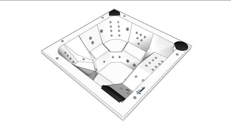 SPA AMARÍLIS AQUALAX | 3D Warehouse