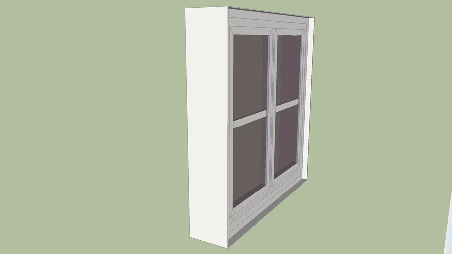 Window 5x5 better | 3D Warehouse