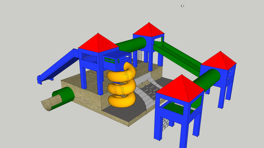 Playground | 3D Warehouse