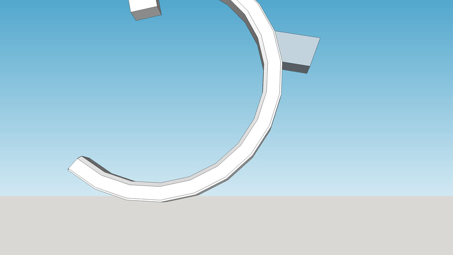 Ear Hook | 3D Warehouse