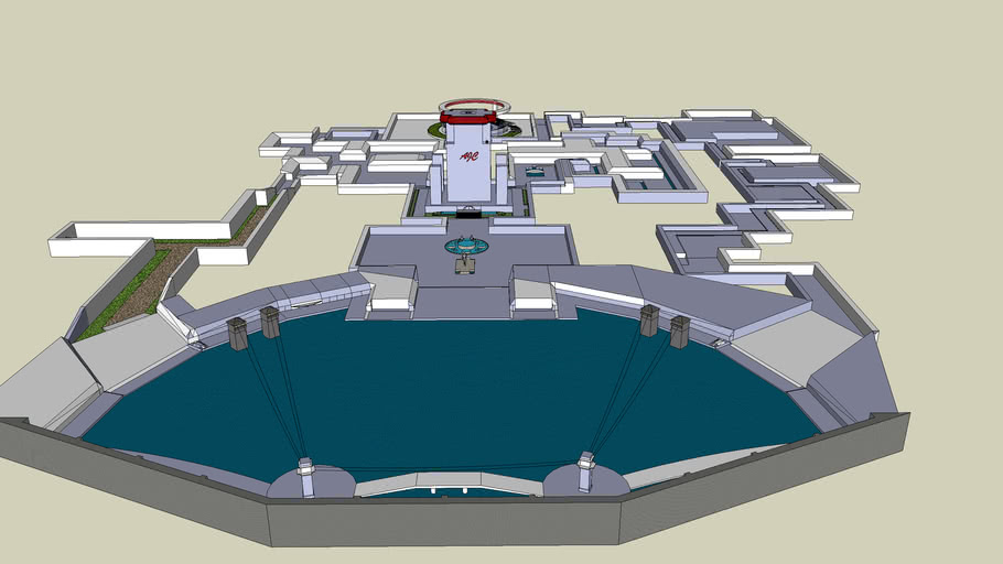 Haven City phase 1 | 3D Warehouse