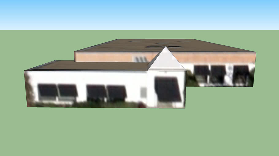 Building in Dallas, TX, USA | 3D Warehouse