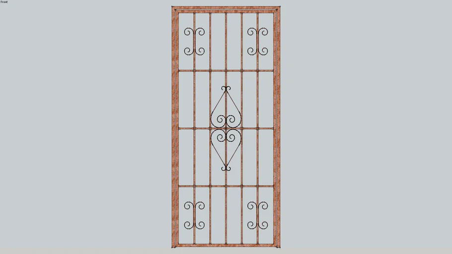 screen | 3D Warehouse