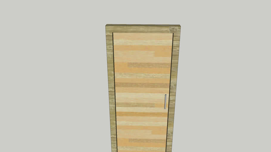 Animated Door | 3D Warehouse