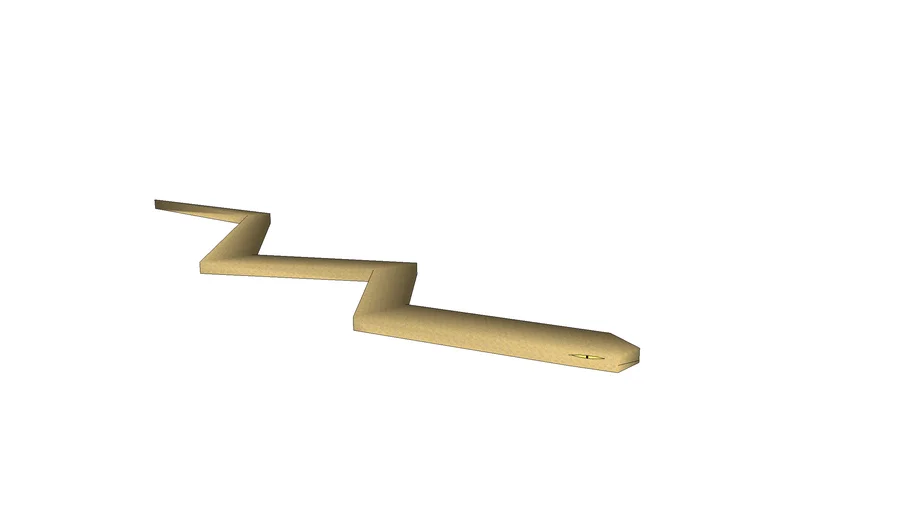 Giant Snake statue | 3D Warehouse