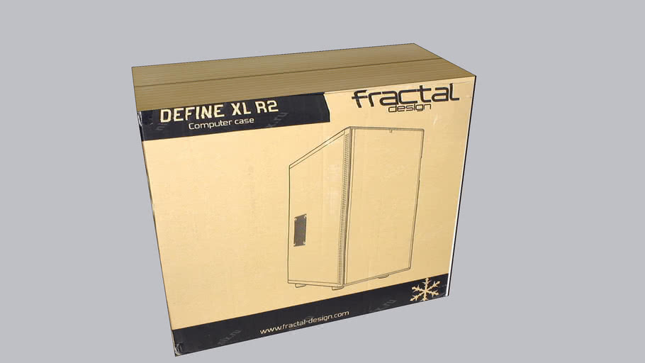 Computer case box | 3D Warehouse