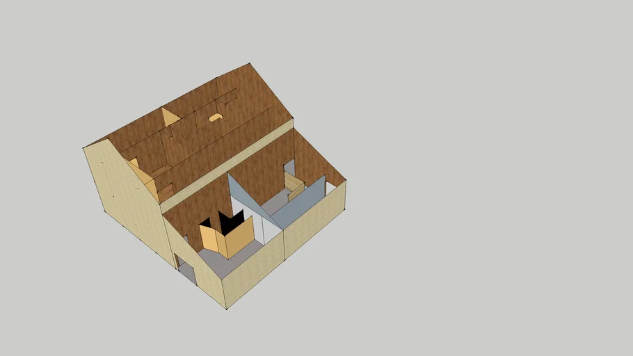 Slaughter House | 3D Warehouse