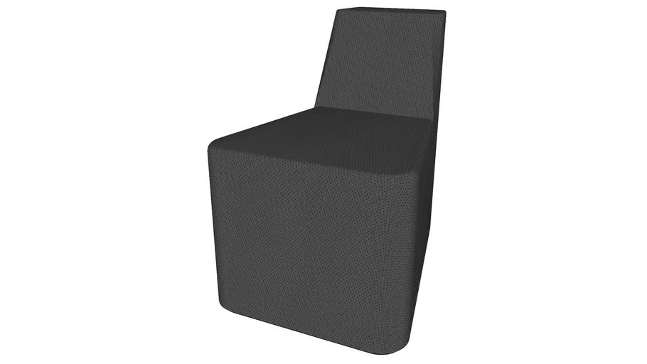 Modular Seating 02 - Detailed | 3D Warehouse