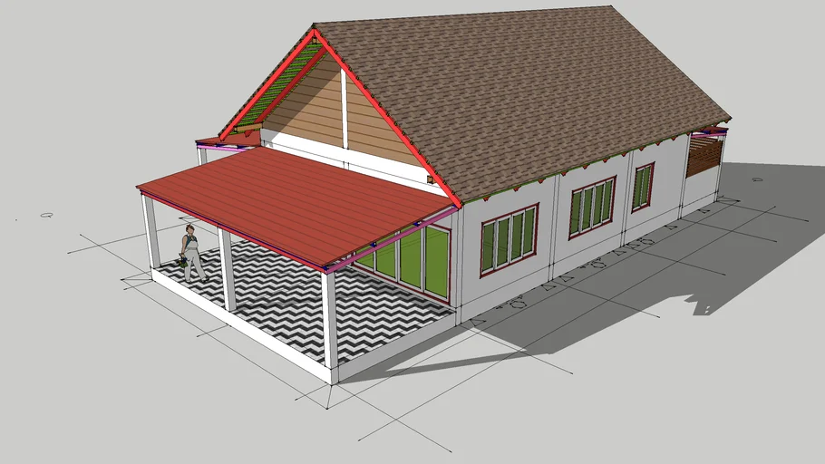 ็HOME_1ST | 3D Warehouse