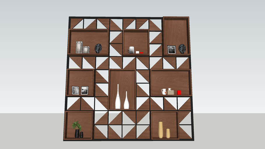 Divider | 3D Warehouse