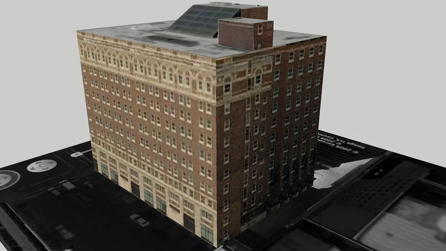 Office building | 3D Warehouse