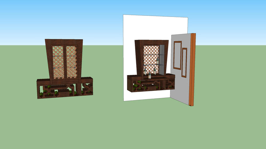 daniel bar | 3D Warehouse