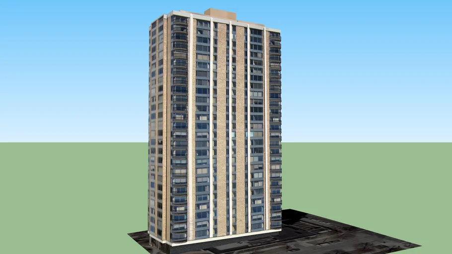 Regency House | 3D Warehouse