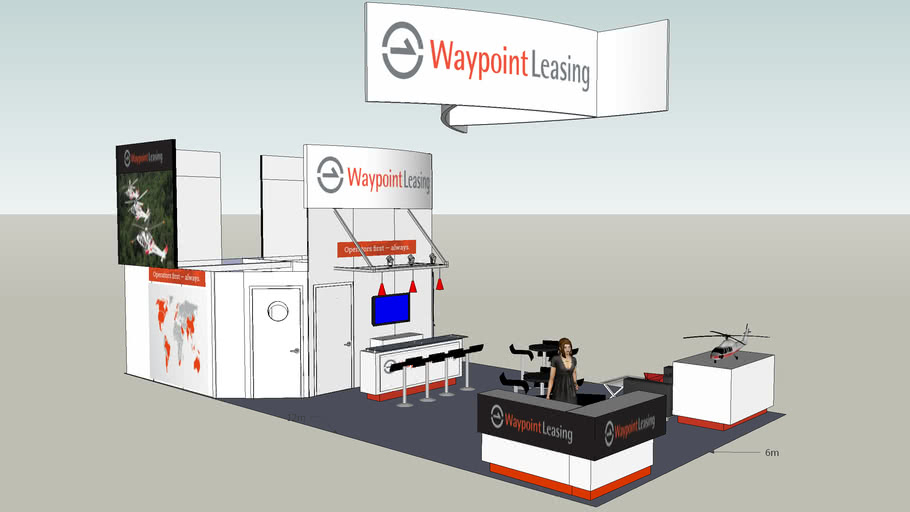 Waypoint | 3D Warehouse