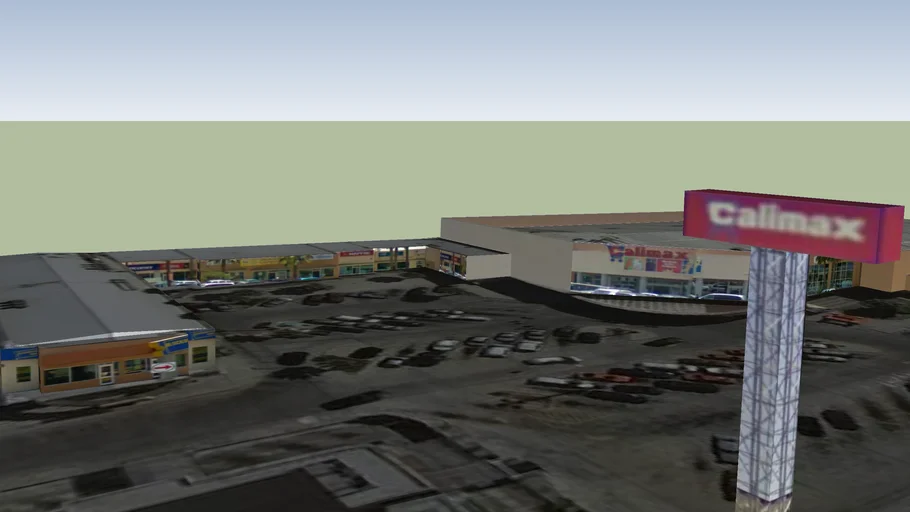 CALIMAX Pedregal Playas | 3D Warehouse