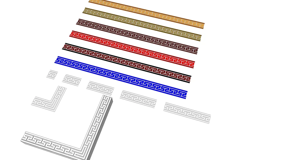 Furniture_patterns | 3D Warehouse