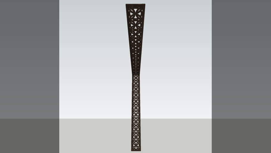 pop ceiling cnc design | 3D Warehouse