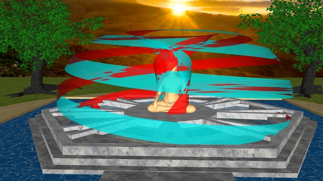 Toroidal Flow - Meditation | 3D Warehouse