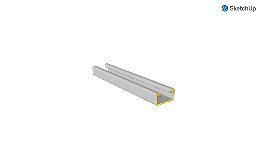 3300 (41x21x2.5) | 3D Warehouse