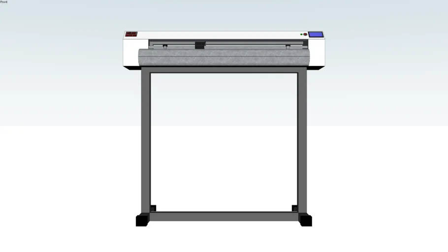 ploter | 3D Warehouse