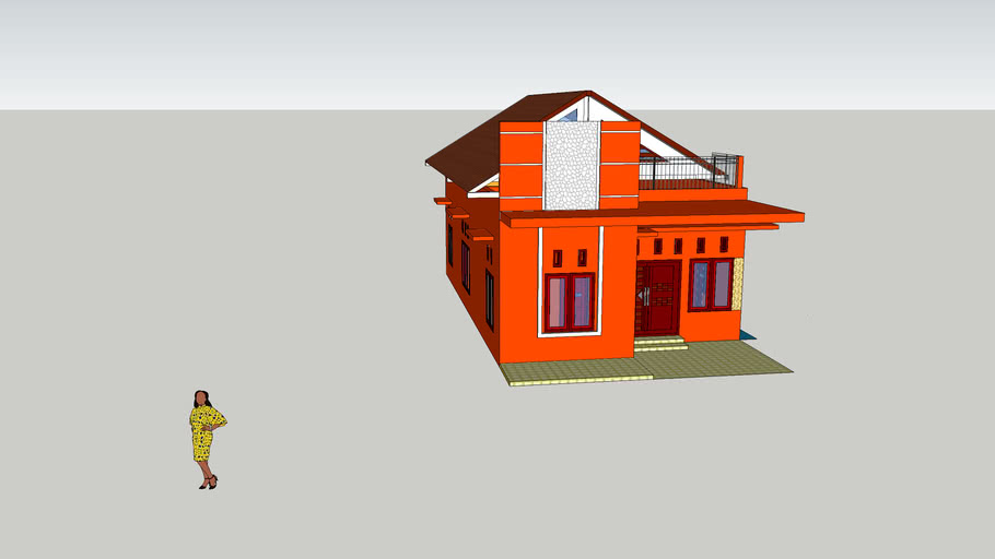 Rumah Pribadi | 3D Warehouse