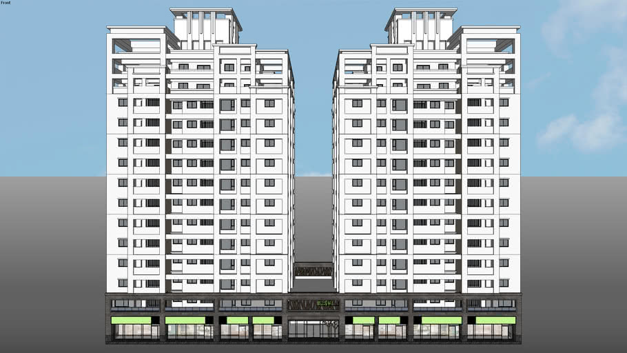 apartment | 3D Warehouse