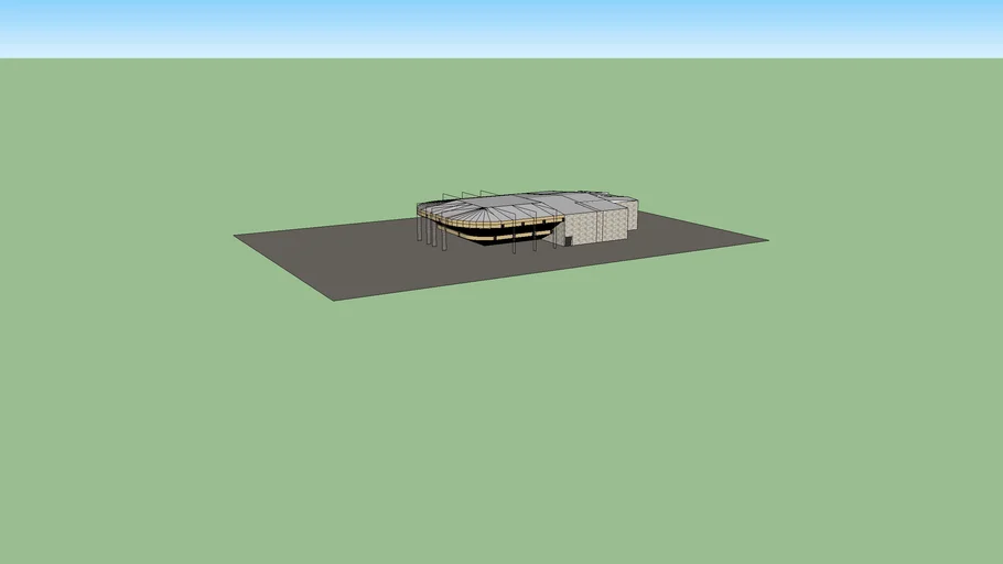 Concert Hall | 3D Warehouse